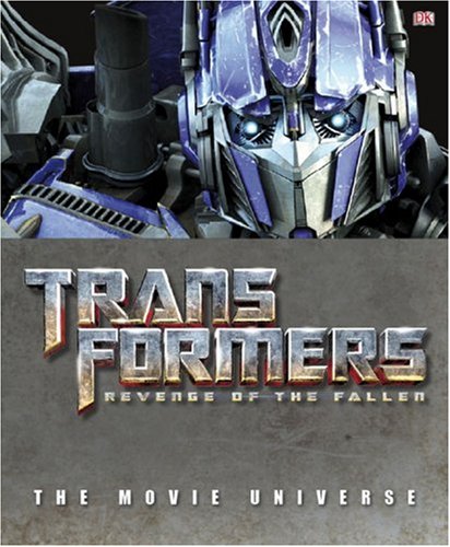 Transformers: The Movie Universe: DK Publishing: 9780756651725: Books ...