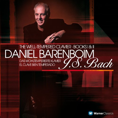 Amazon.com: Bach: The Well-Tempered Clavier, Book I & II : Daniel ...