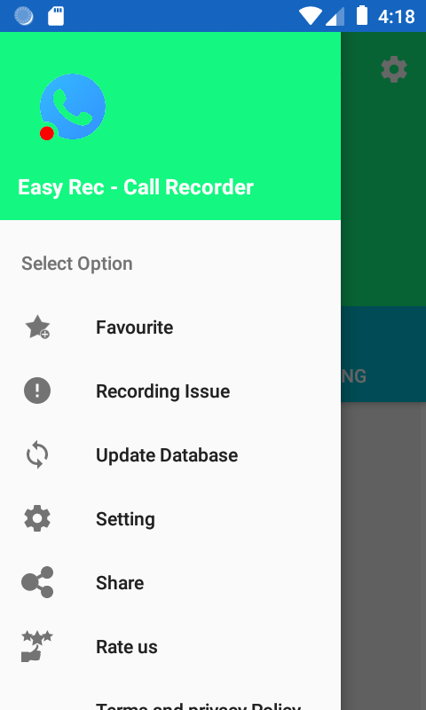 Easy Call- Call Recorder:Amazon.com:Appstore for Android