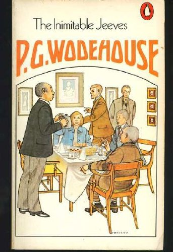 Jeeves and the Feudal Spirit: P.G. Wodehouse: Amazon.com: Books