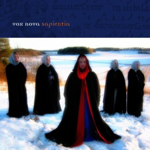 Écouter Sapientia par Vox Nova sur Amazon Music Unlimited