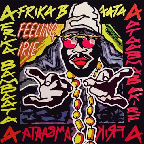 Amazon.co.jp: Feeling Irie : アフリカ・バンバータ: デジタルミュージック