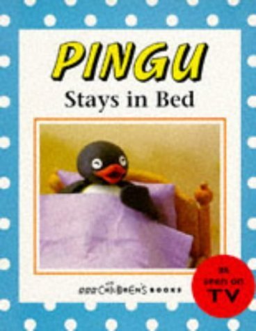 Pingu Stays in Bed(Pb): Amazon.co.uk: BBC: 9780563404903: Books