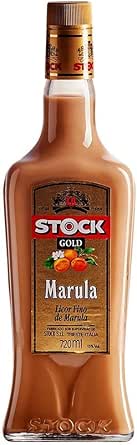 Licor Marula Stock 720Ml | Amazon.com.br