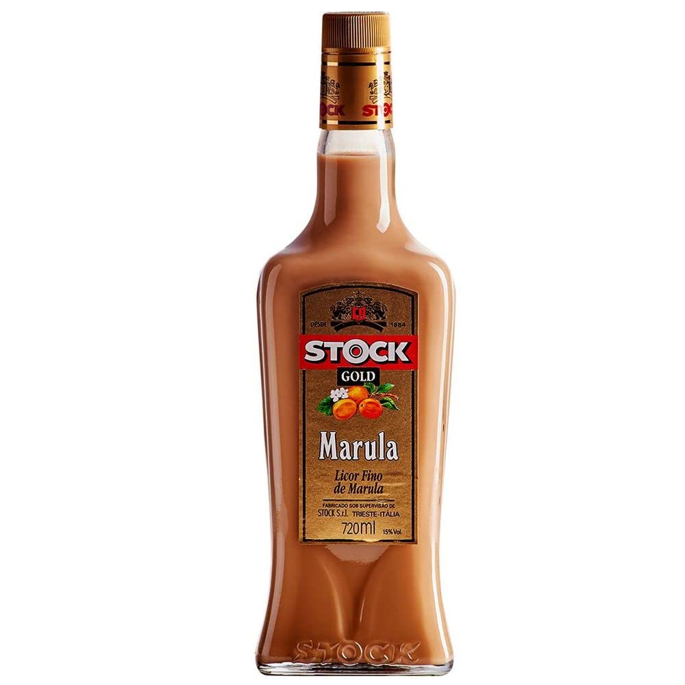 Licor Marula Stock 720Ml | Amazon.com.br
