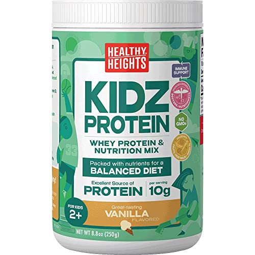 Find The Best Protein Powder For Kids Reviews & Comparison - Katynel
