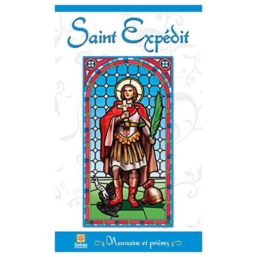 Prières à Saint Expédit