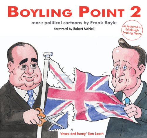 Amazon | Boyling Point 2: Political Cartoons by Frank Boyle | Boyle ...