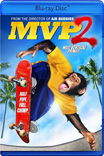 Amazon.com: MVP 2: Most Vertical Primate : Richard Karn, Bob Burnquist ...