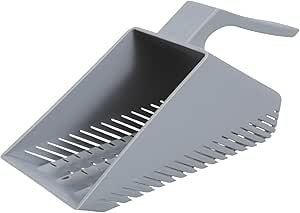 Amazon.com : TPAUFY Aquarium Sand Shovel, Sand Sifter,Aquarium Sand ...