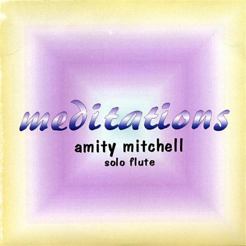 Mitchell,Amity - Meditations - Amazon.com Music