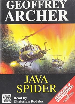 Amazon.com: Java Spider: 9780754000648: Geoffrey Archer: Books
