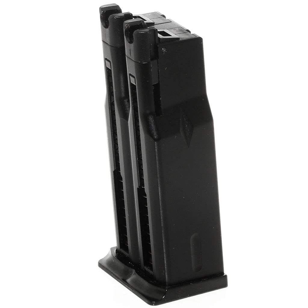 Buy Airsoft WE (WE-TECH) 32rd Double Barrel Magazine for WE Double ...