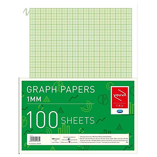 Amazon.in Bestsellers: The most popular items in Graph Paper