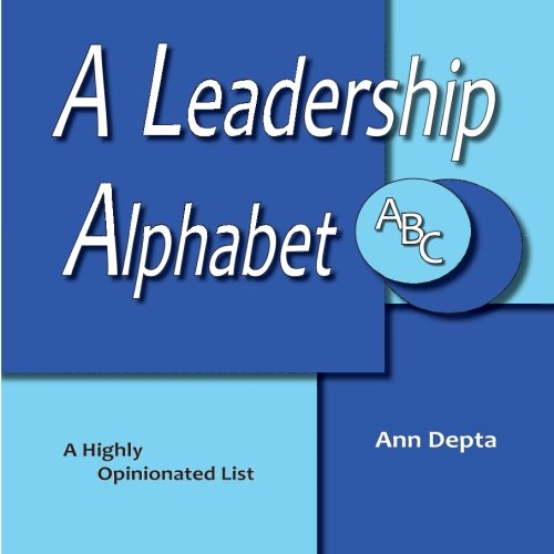 A Leadership Alphabet : Amazon.in: Books