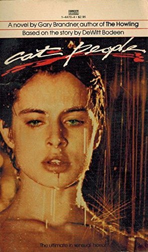 CAT PEOPLE by Gary Brandner (1982-03-12): Gary Brandner: Amazon.com: Books