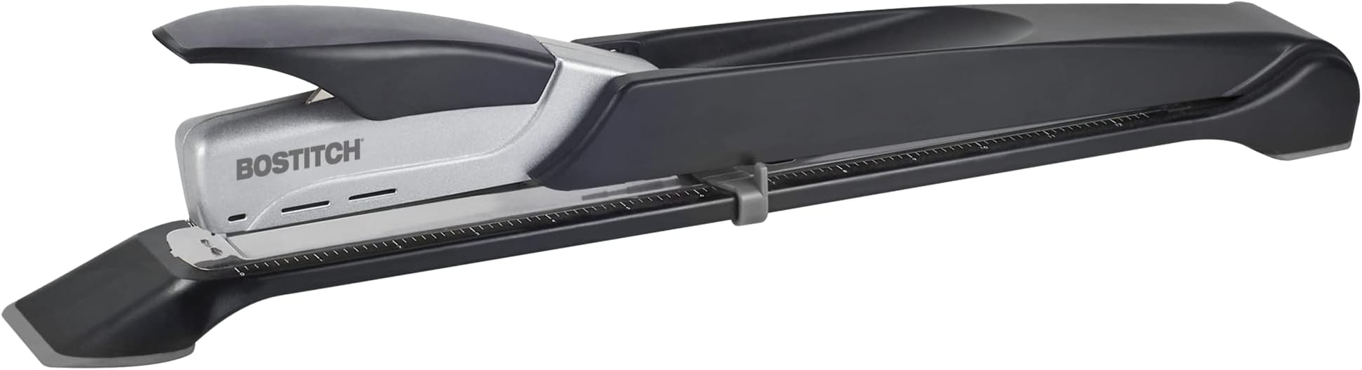 Amazon.com : Blue Summit Supplies Long Reach Stapler, 25 Sheet Capacity ...