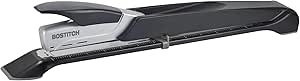 PaperPro Bostitch Booklet Stapler - One Finger, No Effort, Spring ...