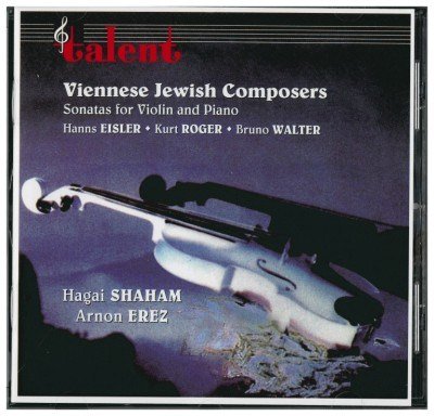 Viennese Jewish Composers Violin & Piano - Amazon.com Music