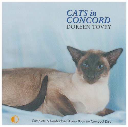 Amazon.com: Cats In Concord: 9781842836989: Tovey, Doreen, Bishop ...