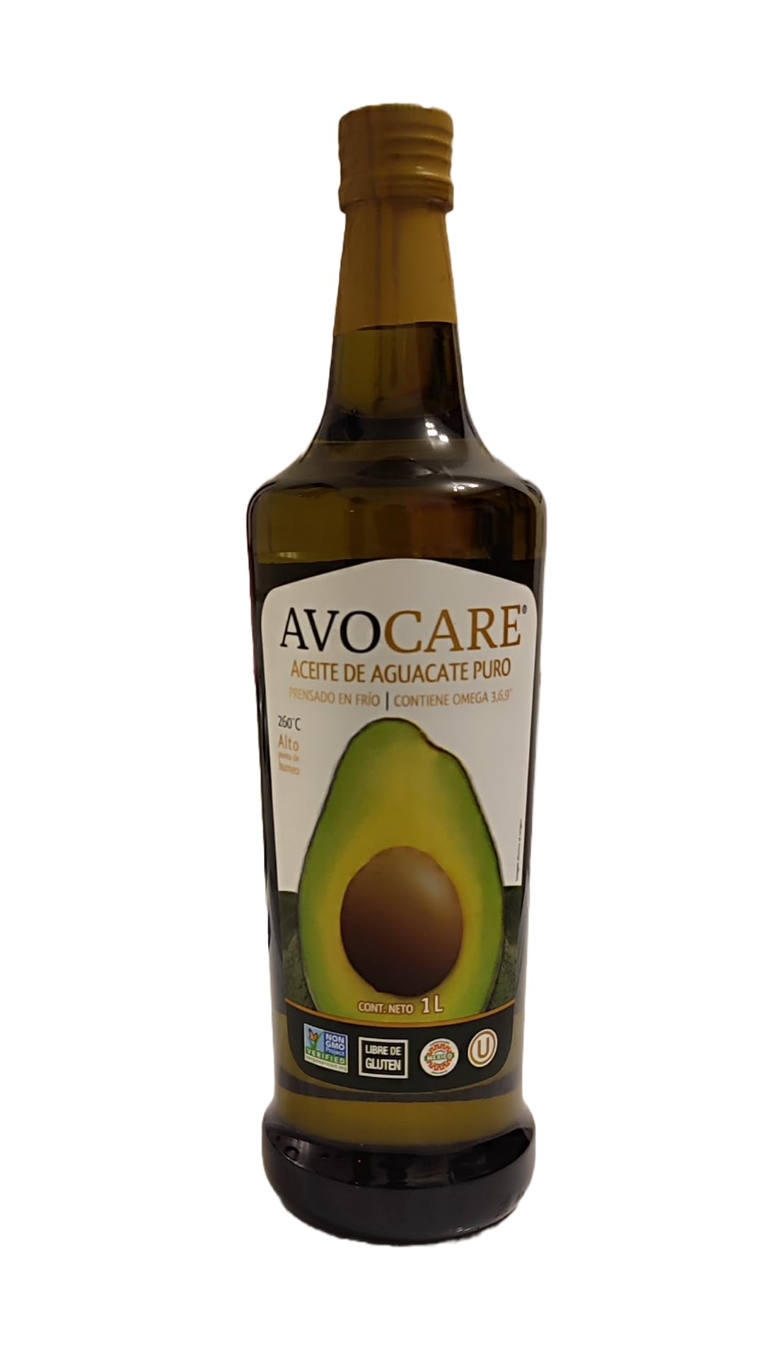 AVOCARE | Aceite Puro de Aguacate : Amazon.com.mx: Alimentos y Bebidas