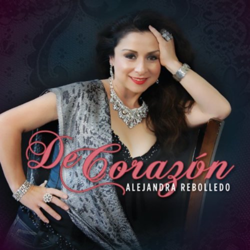 Play De Corazón by Alejandra Rebolledo on Amazon Music