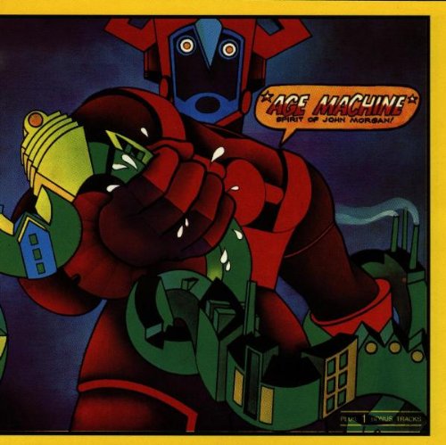 Age Machine - Amazon.com Music