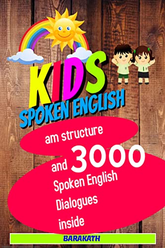 Kids Spoken English Images