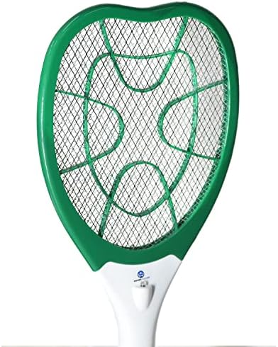 Nippo New Terminator Mini Re-Chargeable Insect Killer, Mosquito Bat, 6 ...