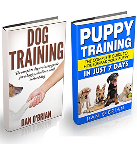 DOG TRAINING: Beginners Guide: Dog Training Guide, Puppy Training eBook ...