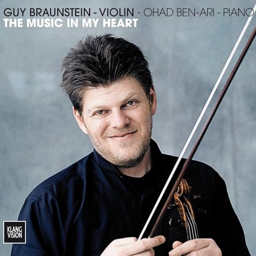 Play Guy Braunstein: The Music In My Heart by Guy Braunstein & Ohad Ben ...