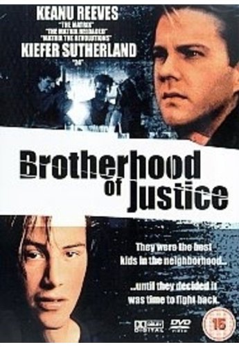 Amazon.com: Brotherhood of Justice : Keanu Reeves, Kiefer Sutherland ...