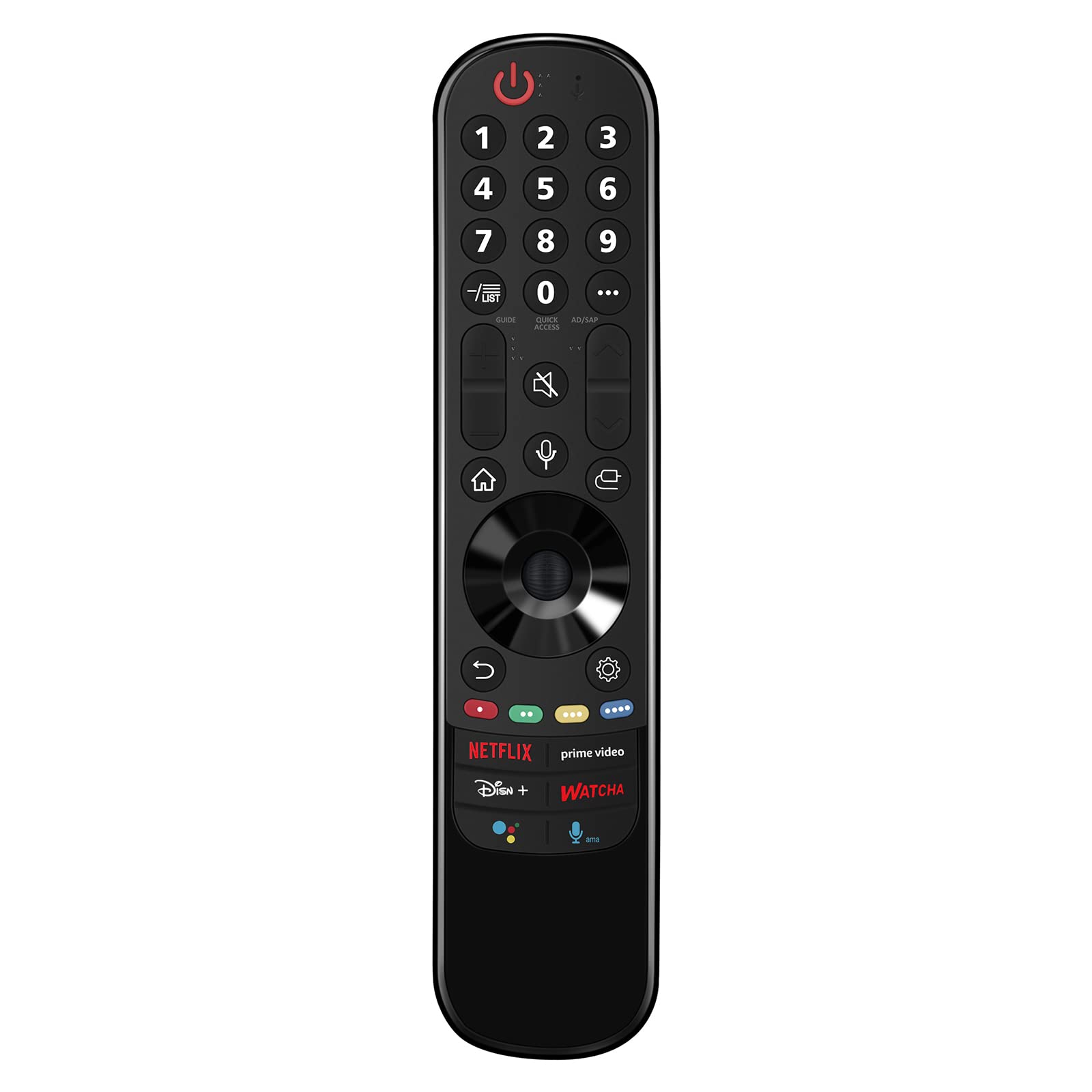 【中古】PerFascin AN-MR21GC 音声リモコン LG TV 55UP8000PUA 60UP7700PUB ...