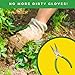 Amazon.com : Lawn Jaws The Original Sharktooth Weed Puller Remover ...