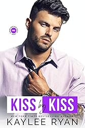 Kiss by Kiss (Riggins Brothers Book 3) eBook : Ryan, Kaylee: Amazon.co ...