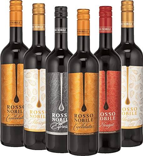 rosso nobile al cioccolata kaufen - TEST und Erfahrungen