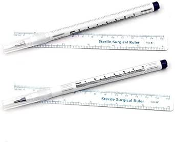 Amazon.co.jp: Tip Marker Skin Marker Pen Tattoo Pen (0.5mm, 1mm) Paper ...