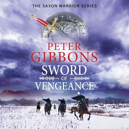 Amazon.com: Sword of Vengeance: Saxon Warrior, Book 4 (Audible Audio Edition): Peter Gibbons ...