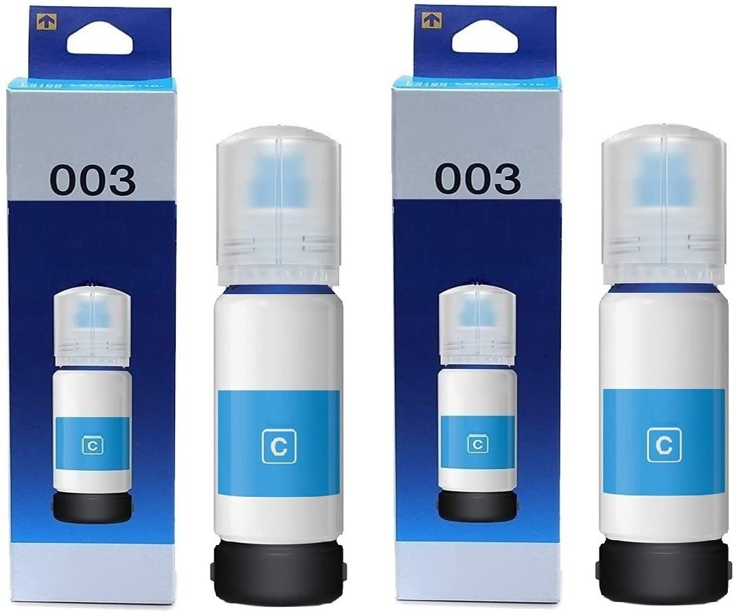 Ink Cartridge Ink Ink 003 Ink Compatible Printer for L3100 L3101 L3110 ...