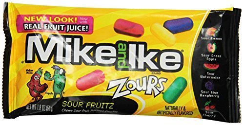 Amazon.com : Zours Original, 1.8 Ounce : Grocery & Gourmet Food