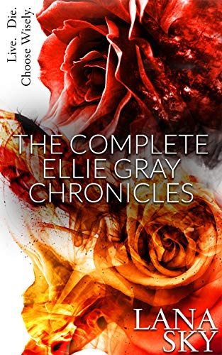 Amazon.com: The Complete Ellie Gray Chronicles: A Vampire Romance ...