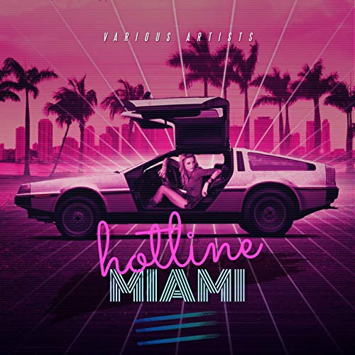 Hotline Miami [Explicit] by Various artists on Amazon Music - Amazon.com