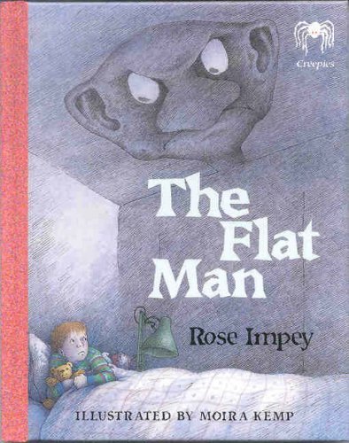 The Flat Man: Rose Impey, Moira Kemp: 9781842480564: Amazon.com: Books