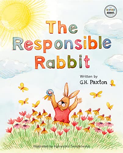 Amazon.com: The Responsible Rabbit (Behavior Buddies Book Collection ...
