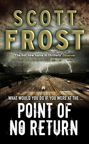 Point of No Return - Kindle edition by Frost, Scott. Mystery, Thriller ...