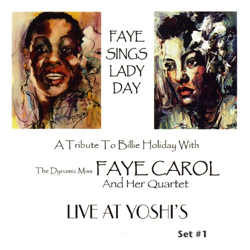 Play Faye Sings Lady Day by Faye Carol on Amazon Music