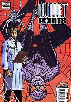 Bullet Points (2006 series) #4: Marvel: Amazon.com: Books