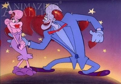 Cool World - Original Cel at Amazon's Entertainment Collectibles Store