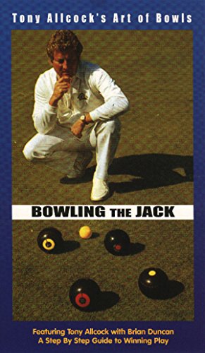 Tony Allcock-Bowling the Jack [Reino Unido] [VHS]: Amazon.es: Películas ...