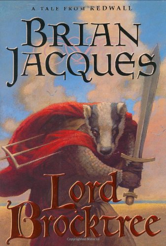 Lord Brocktree: A Tale from Redwall: Jacques, Brian: 9780399235900 ...